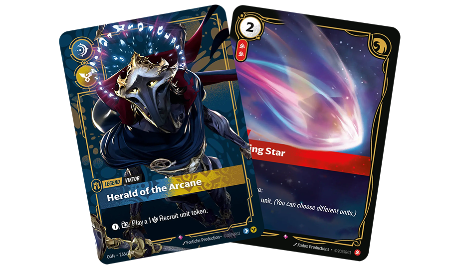 Kusové karty - Rifty